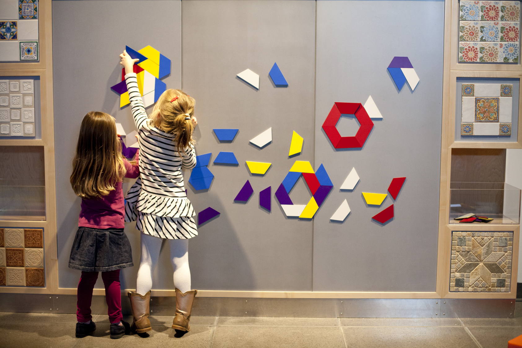 Groupes scolaires | Centre des sciences de Montréal