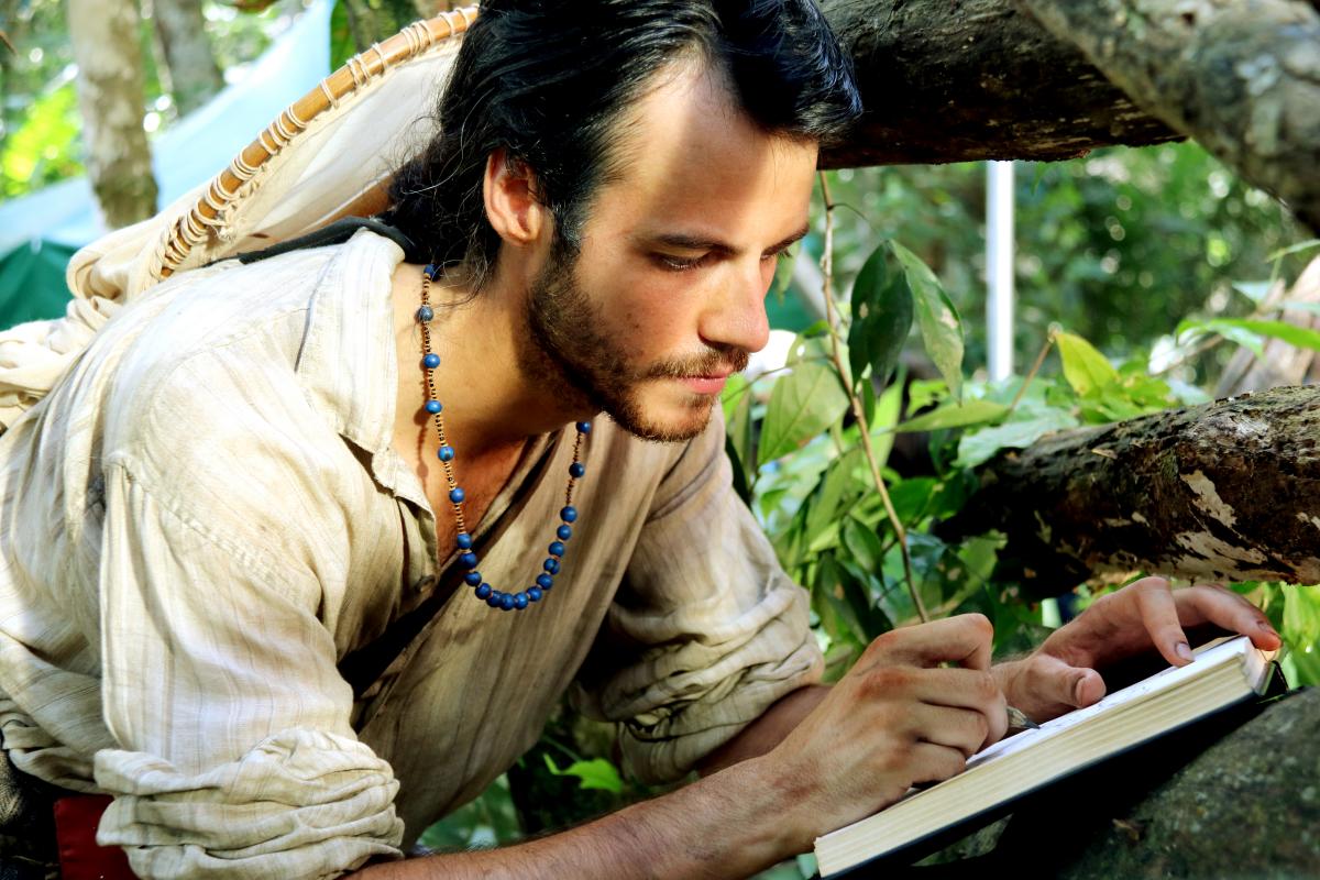 Mais qui est Henry Bates, la vedette de notre film IMAX Amazonie 3D ...