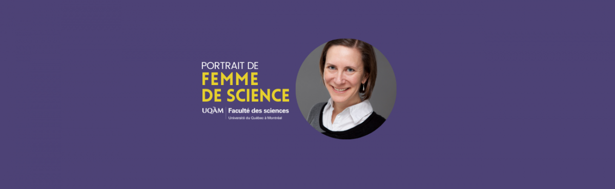 BEATRIX BEISNER, la voix de l'eau | Centre des sciences de Montréal